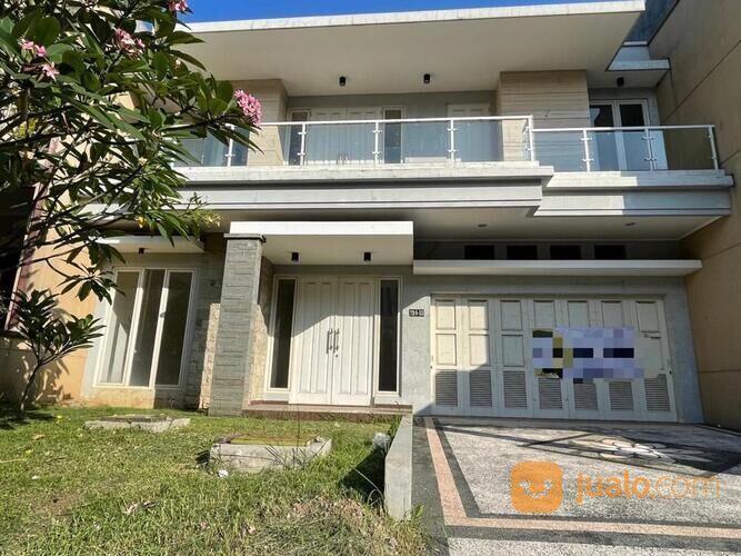 #A4406 Rumah Mewah Raffles Garden Citraland Dkt Pakuwon Graha BDG di ...
