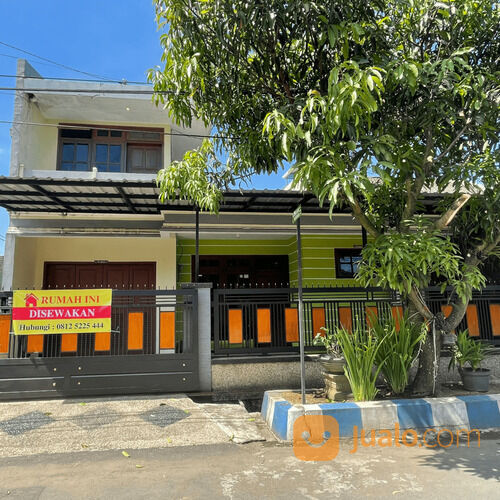 RUMAH DIKONTRAKKAN STRATEGIS NYAMAN Daerah Bunul / Perum Srikandi ...