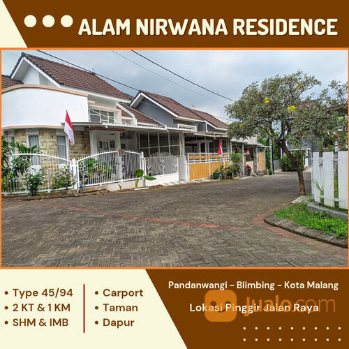 Rumah di blimbing kota Malang Termurah di Kota Malang, Jawa Timur ...