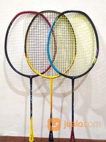 RAKET SECOND 95% MULUS DAN TERAWAT di Kota Tangerang, Banten | Jualo.com