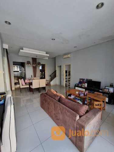 Rumah BSD Residence One Cluster Diamond Hoek di Kota Tangerang Selatan ...