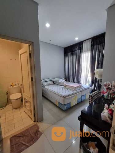 Rumah BSD Residence One Cluster Diamond Hoek di Kota Tangerang Selatan ...