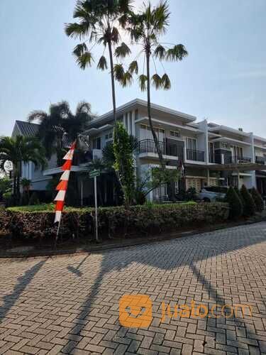 Rumah BSD Residence One Cluster Diamond Hoek di Kota Tangerang Selatan ...