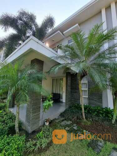 Rumah BSD Residence One Cluster Diamond Hoek di Kota Tangerang Selatan ...