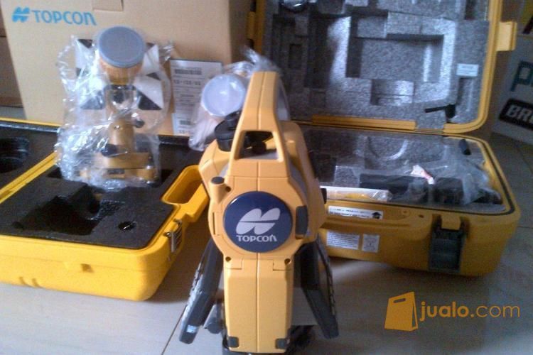 Total Station Topcon ES105 di Kota Tangerang Selatan, Banten | Jualo.com