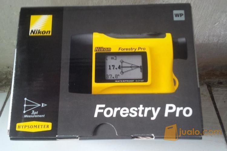 Rangefinder Nikon Forestry Pro 2 di Kota Tangerang Selatan, Banten ...