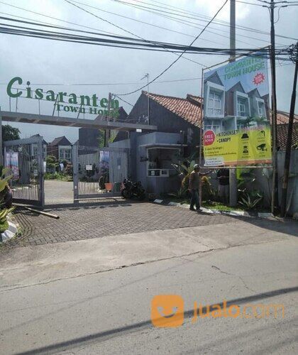 Rumah Baru 3 Lantai Ready Stock di Cisaranten Arcamanik Bandung di Kota ...