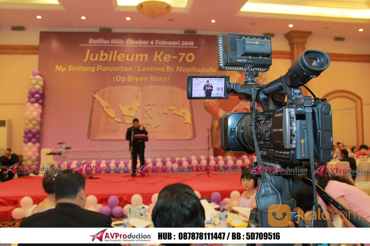 Foto dan Video Dokumentasi acara Anniversary, Gathering, Acara kantor ...