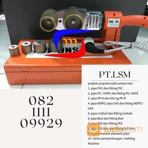 Suplayer mesin pemanas ppr rucika harga murah di Kab. Gresik, Jawa ...