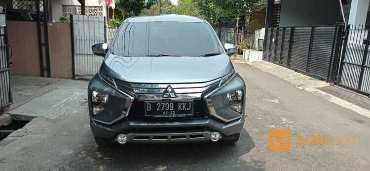Expander 2018 Ultimate 1,5 matic tangan pertama mulus, km 28ribuan di ...