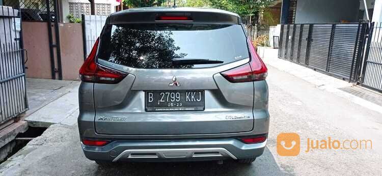 Expander 2018 Ultimate 1,5 matic tangan pertama mulus, km 28ribuan di ...