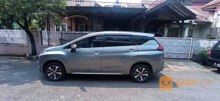 Expander 2018 Ultimate 1,5 matic tangan pertama mulus, km 28ribuan di ...