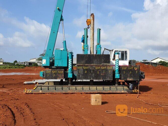 Jasa pancang Beton Alat Pancang di Kota Salatiga, Jawa Tengah | Jualo.com