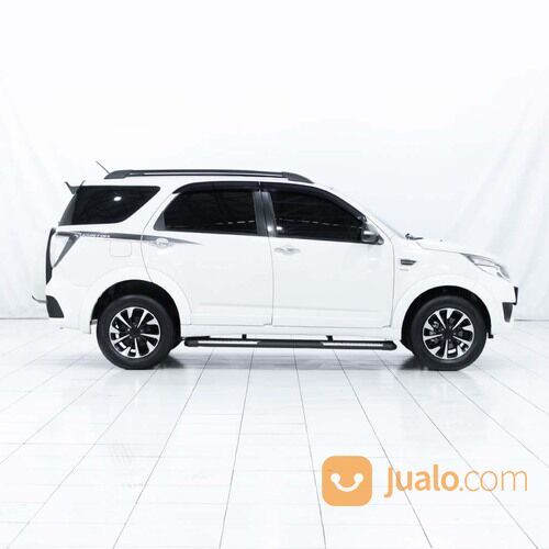 DAIHATSU NEW TERIOS (WHITE) TYPE R CUSTOM 1.5 A/T (2017) di Kota ...