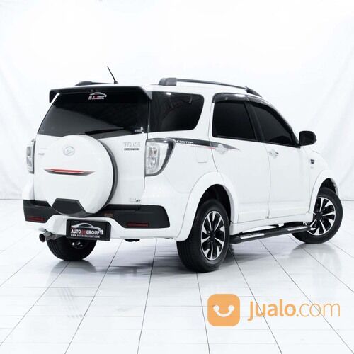 DAIHATSU NEW TERIOS (WHITE) TYPE R CUSTOM 1.5 A/T (2017) di Kota ...