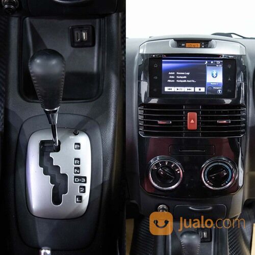 DAIHATSU NEW TERIOS (WHITE) TYPE R CUSTOM 1.5 A/T (2017) di Kota ...