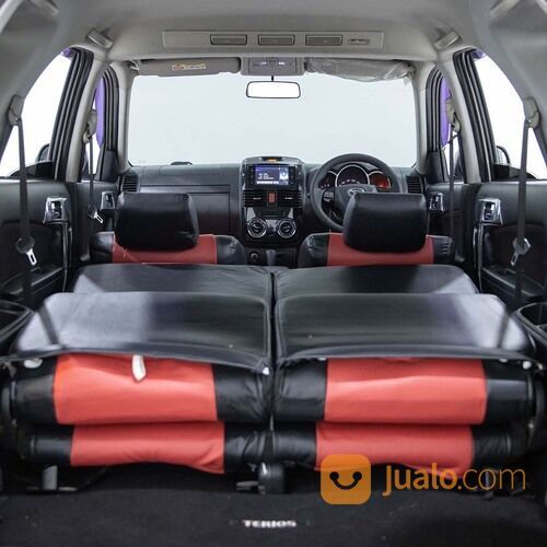 DAIHATSU NEW TERIOS (WHITE) TYPE R CUSTOM 1.5 A/T (2017) di Kota ...