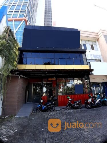 Ruko Raya Mayjen Sungkono Kawasan Padat Ramai Cocok untuk Semua Usaha ...