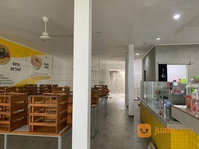 Bangunan Komersial Strategis Cocok Untuk Kafe di Raya Menganti di Kota ...