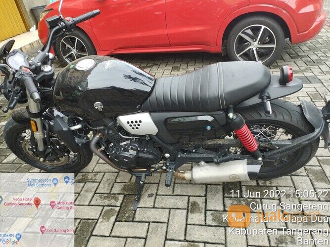 Moge keren harga bersaing di Kota Tangerang, Banten | Jualo.com