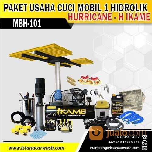 PAKET CUCI MOBIL “1 HIDROLIK” MBH-101 di Kab. Kepahiang, Bengkulu ...