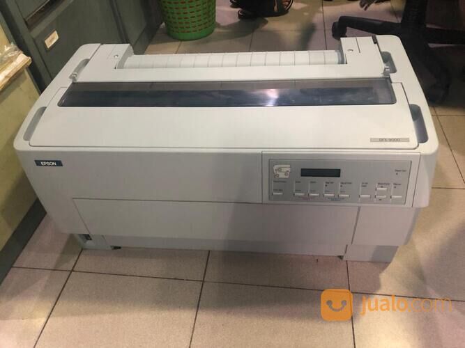 Printer Epson DFX-9000 Dotmatrix di Kota Jakarta Selatan, DKI Jakarta ...