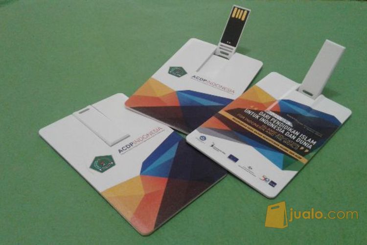 USB/ Flashdisk berbentuk Kartu/ Kartu / Kartu Nama/ ID Card di Kota ...