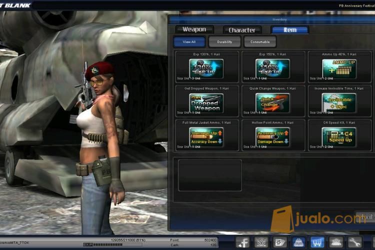 Point blank Garena(PBGI di Kota Tangerang, Banten | Jualo.com