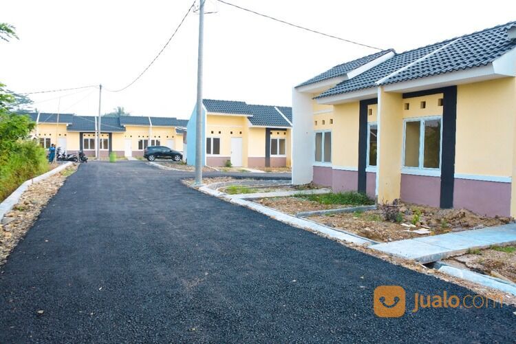 Rumah Subsidi di pinggir Tangsel di Kota Tangerang Selatan, Banten ...
