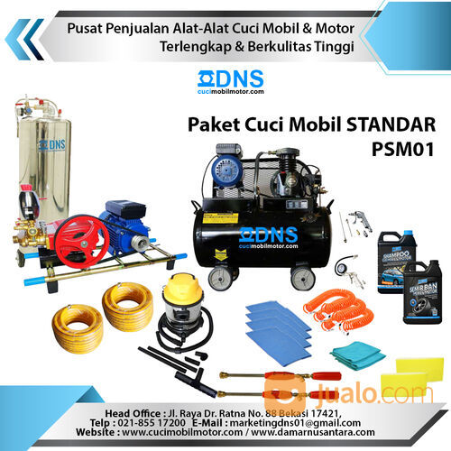 Paket Cuci Mobil STANDART PSM01 di Kota Mataram, Nusa Tenggara Barat ...