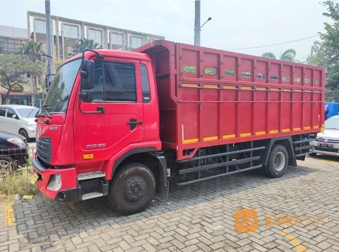Truck Engkel 6 ban merk UD Truck Nissan di Kota Jakarta Barat, DKI ...