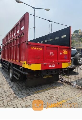 Truck Engkel 6 ban merk UD Truck Nissan di Kota Jakarta Barat, DKI ...