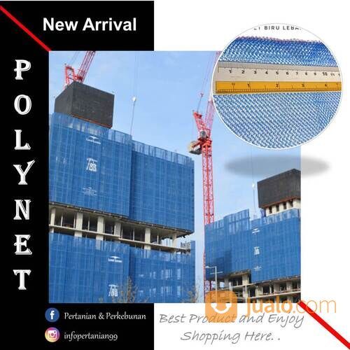 Polynet Sedang Harga Murah Bahan Dijamin Terbaik & Tidak Mudah Sobek ...