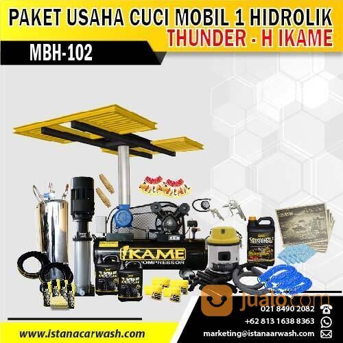 PAKET CUCI MOBIL “1 HIDROLIK” MBH-102 di Kota Jakarta Selatan, DKI ...