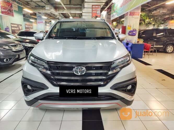 Toyota Rush TRD 2021 Matic MOBIL BARU HARGA BEKAS SURABAYA di Kota ...