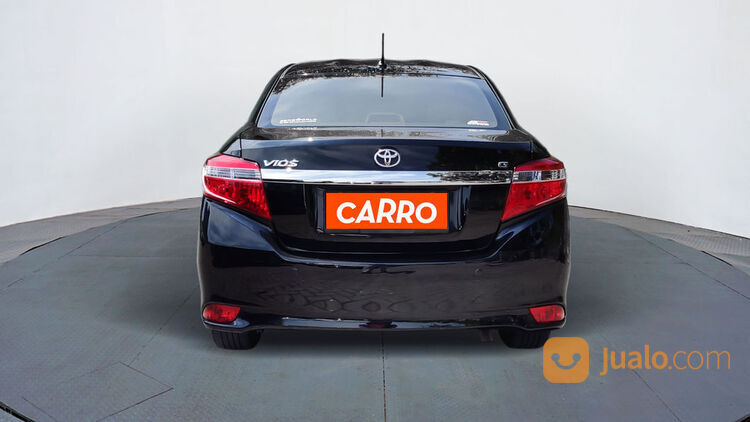 Toyota Vios G MT 2017 Hitam di Kota Surabaya, Jawa Timur | Jualo.com