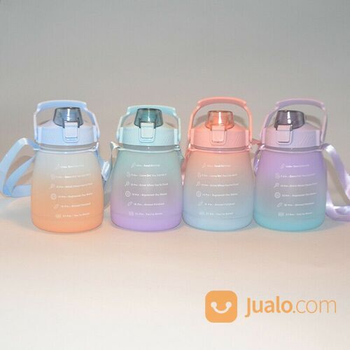 Botol Gemoy Tiktok, Baru, Botol Kekinian di Kota Batam, Kep. Riau ...