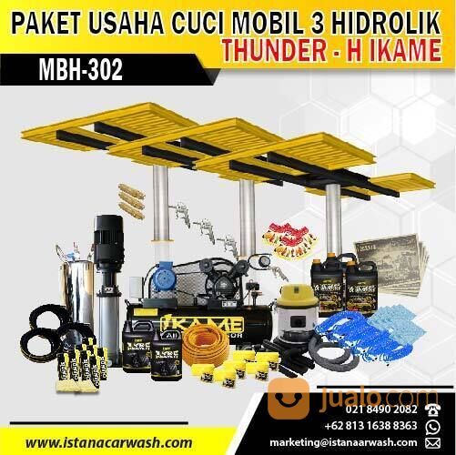 PAKET CUCI MOBIL “3 HIDROLIK” MBH-302 di Kota Jakarta Barat, DKI ...