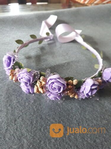 Bando Bunga spon kombinasi putik gula, ready banyak bisa untuk ...