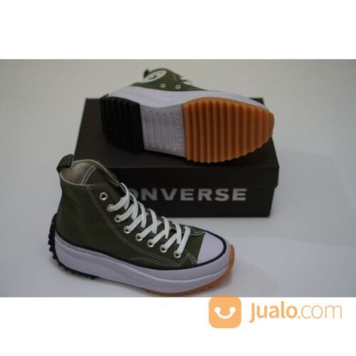 Sepatu Converse run star hike baru di Kota Makassar, Sulawesi Selatan ...