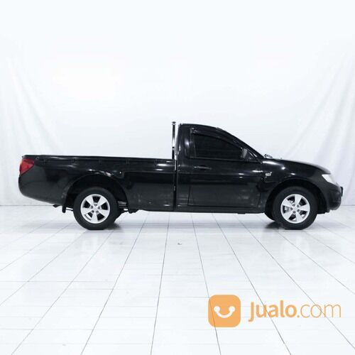 MITSUBISHI STRADA TRITON (DEEP BLACK MICA) TYPE GLX SINGLE CABIN 2.5 M ...