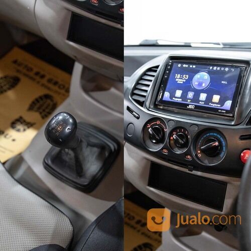 MITSUBISHI STRADA TRITON (DEEP BLACK MICA) TYPE GLX SINGLE CABIN 2.5 M ...