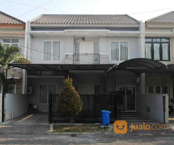 Graha Santoso Regency Rumah Minimalis 2 Lantai Lingkungan di Kota ...