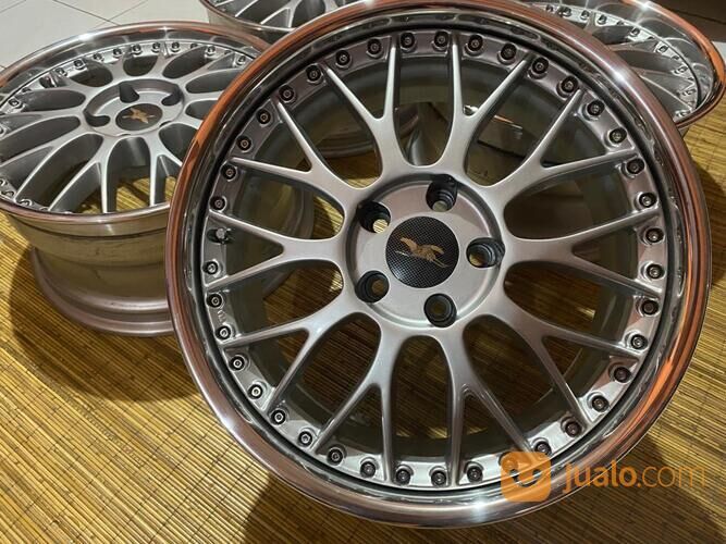 ENKEI AME FIN R18 | MADE IN JAPAN di Kota Bekasi, Jawa Barat | Jualo.com