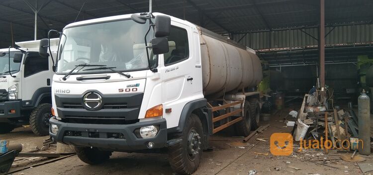 Hino RANGER Truck Tanki di Kota Bekasi, Jawa Barat | Jualo.com
