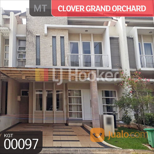 Rumah Clover Grand Orchard, Kelapa Gading, Jakarta Utara di Kota ...