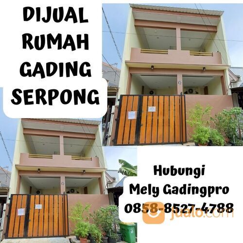 RUMAH GADING SERPONG di Kota Tangerang Selatan, Banten | Jualo.com