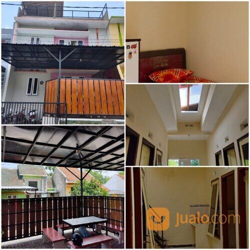 Rumah Kost Siap Huni Pusat Kota Dekat Kampus UB Kota Malang di Kota ...