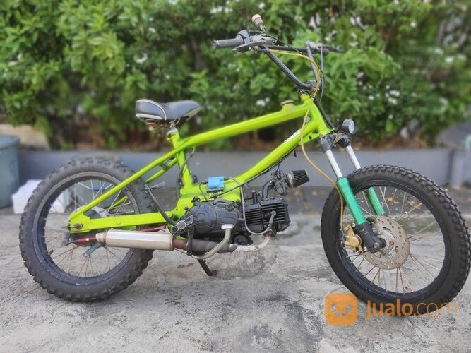 Motor BMX Cub Custom Mesin Jupiter Z Siap Gas di Kota Tangerang Selatan ...
