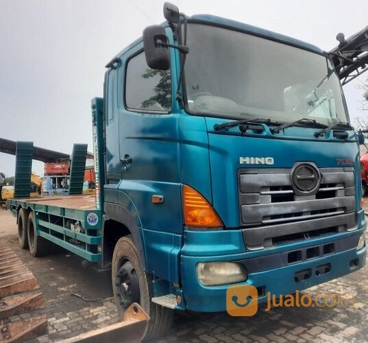 Unit Self Loader Truck Hino 700 ex Import di Kota Jakarta Timur, DKI ...